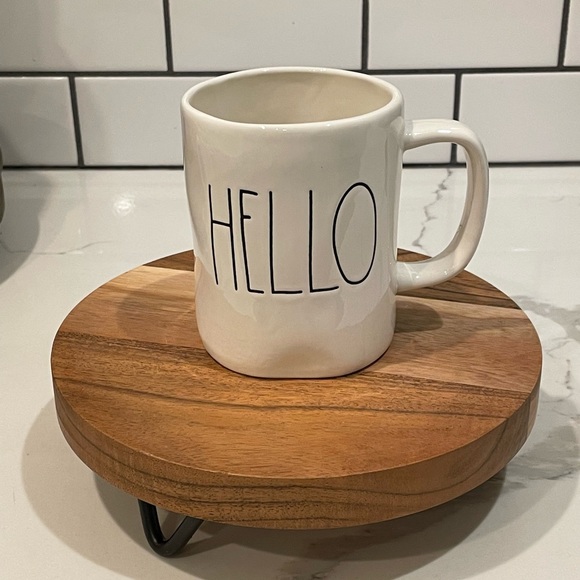Rae Dunn | Kitchen | Rae Dunn Hello Mug | Poshmark